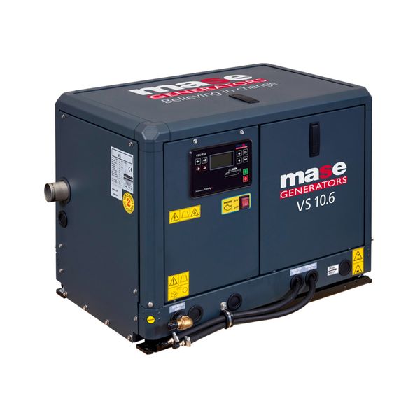 Máy phát điện Mase generators dòng VS – CÔNG TY CỔ PHẦN CÔNG NGHỆ UIC ...