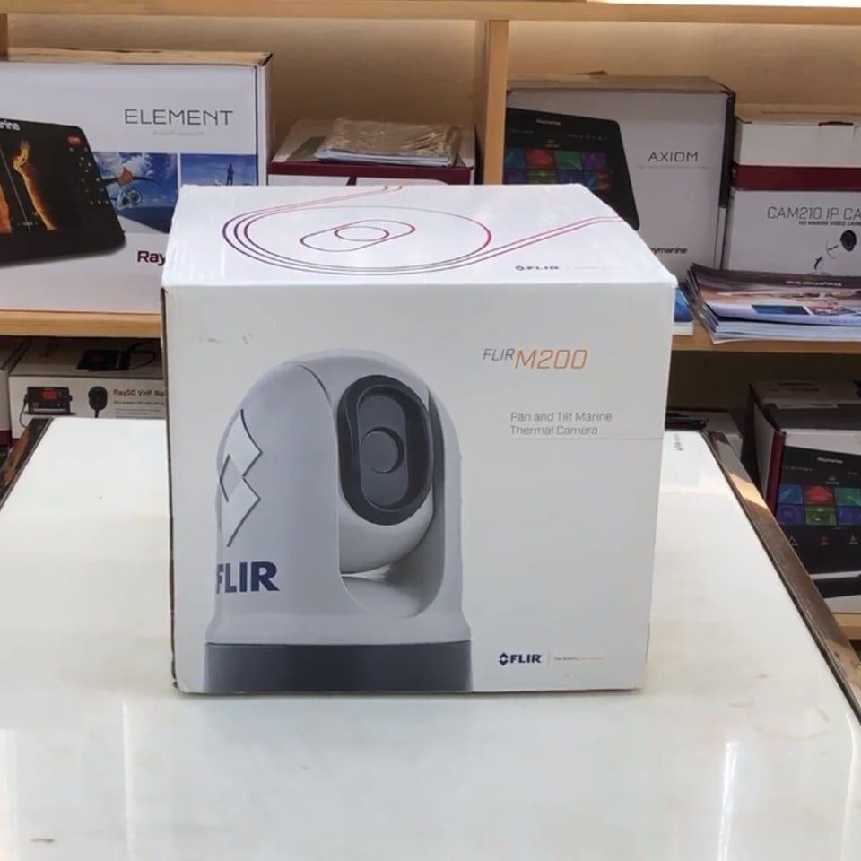FLIR M232 – CÔNG TY CỔ PHẦN CÔNG NGHỆ UIC MARINE QUỐC TẾ