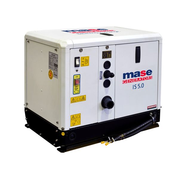 Máy phát điện Mase generators dòng IS – CÔNG TY CỔ PHẦN CÔNG NGHỆ UIC ...