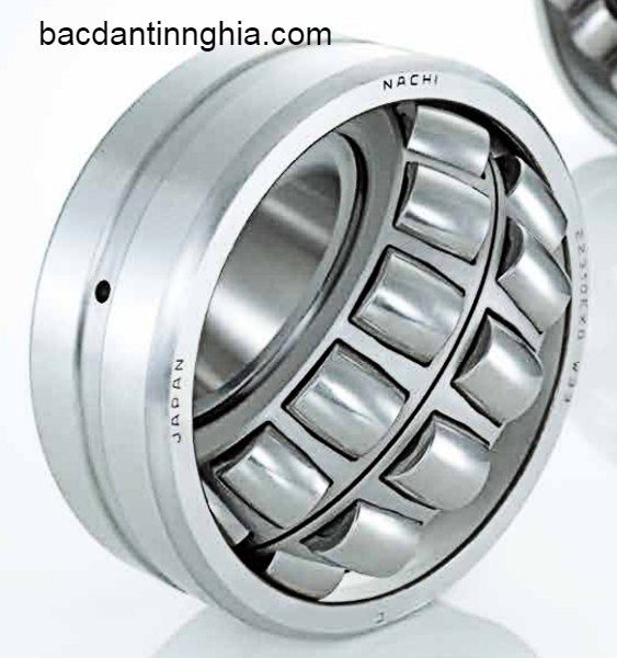 Bạc đạn vòng bi 22310 NACHI 50x110x4 – Bạc đạn Tín Nghĩa