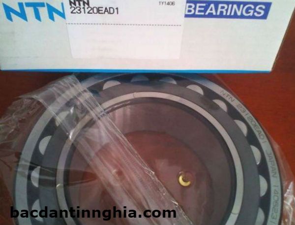 Bạc đạn (vòng bi) nhào cà na 23120 NTN – Bạc đạn Tín Nghĩa
