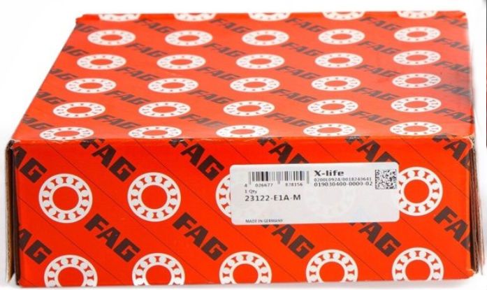 Bạc đạn (vòng bi) 23122 FAG – Bạc đạn Tín Nghĩa