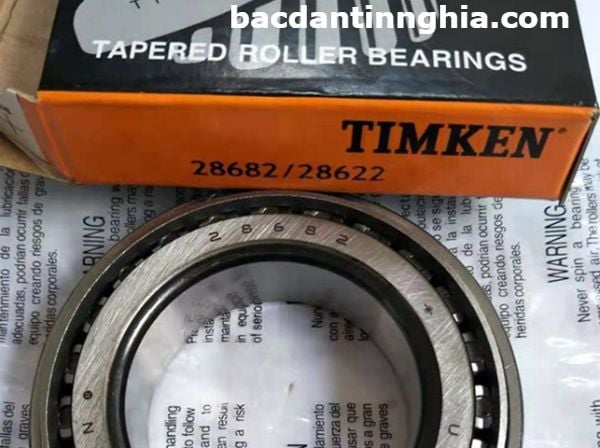 Bạc đạn vòng bi 28682 / 28622 TIMKEN – Bạc đạn Tín Nghĩa