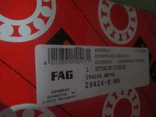 Bạc đạn vòng bi 29424 FAG 120*250*78 – Bạc đạn Tín Nghĩa