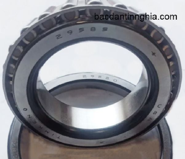 Bạc đạn vòng bi 29585/29520 TIMKEN – Bạc đạn Tín Nghĩa