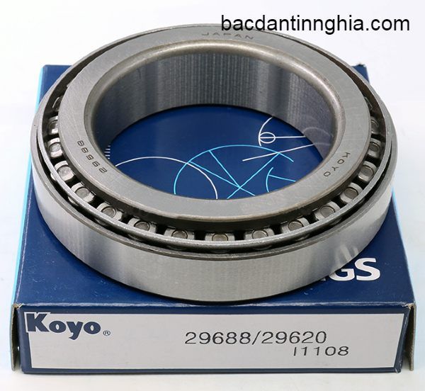 Bạc đạn vòng bi 29688/29620 KOYO – Bạc đạn Tín Nghĩa