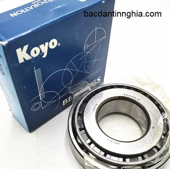 Bạc đạn vòng bi 30310D KOYO 50*110* – Bạc đạn Tín Nghĩa
