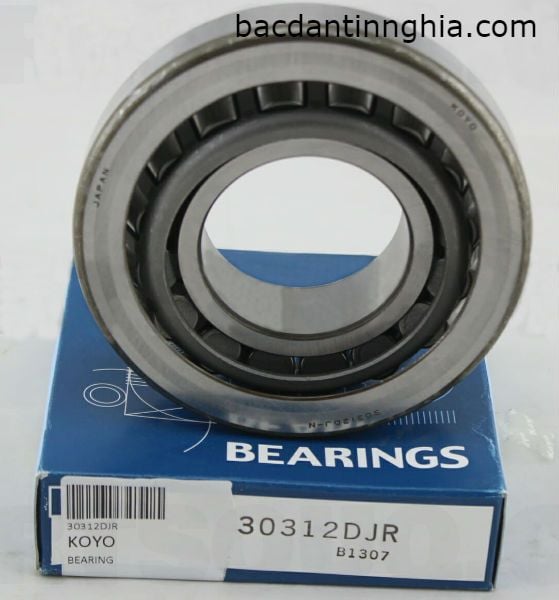 Bạc đạn vòng bi 30312D KOYO 30312 D – Bạc đạn Tín Nghĩa