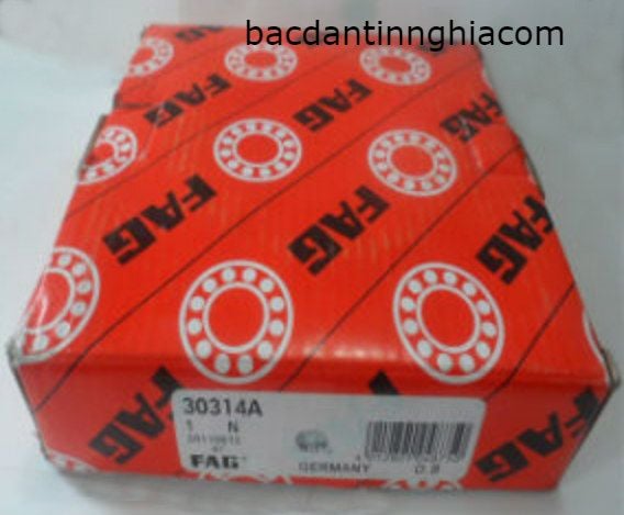 Bạc đạn vòng bi 30314 FAG 70*150*38 – Bạc đạn Tín Nghĩa