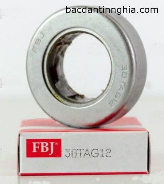 Bạc đạn vòng bi 30TAG12 FBJ 30*52*17 – Bạc đạn Tín Nghĩa