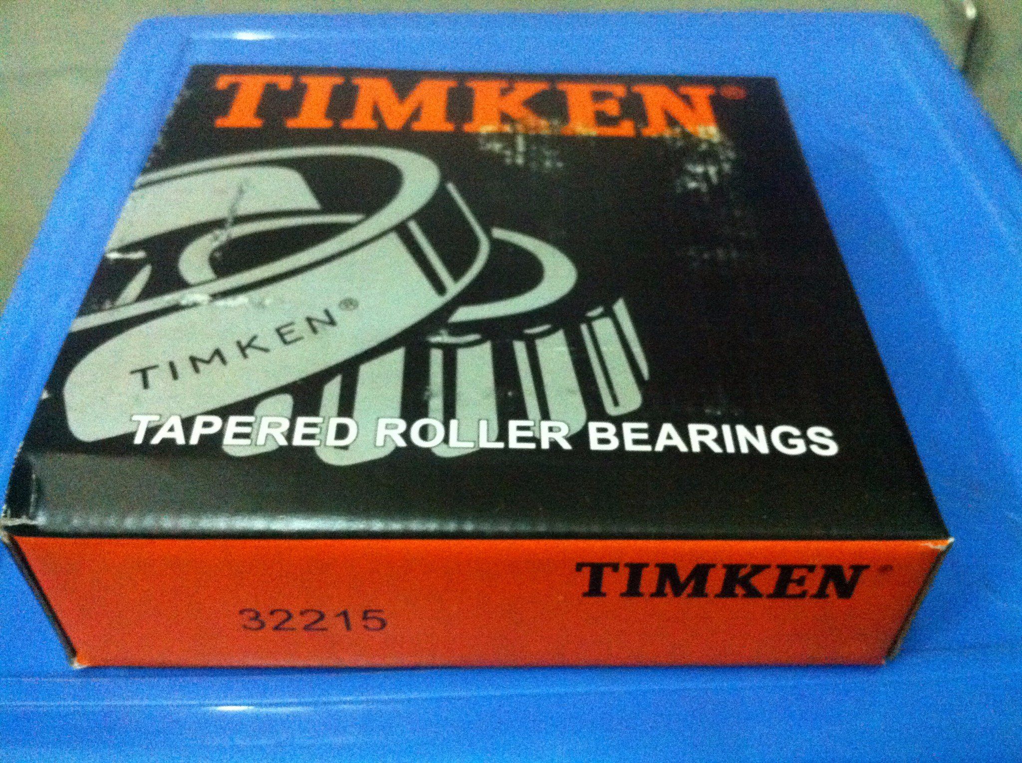 Bạc đạn vòng bi côn / cone 32215. TIMKEN – Bạc đạn Tín Nghĩa