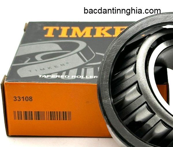 Bạc đạn vòng bi 33108 TIMKEN 40x75 – Bạc đạn Tín Nghĩa