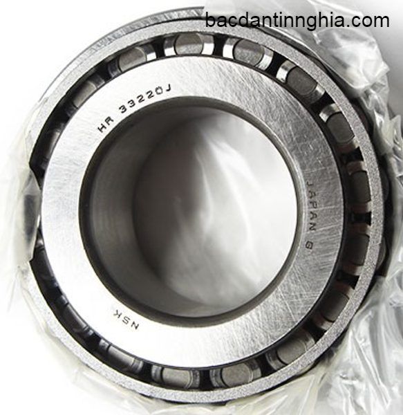 Bạc đạn vòng bi 33220 NSK 100x180x63 – Bạc đạn Tín Nghĩa