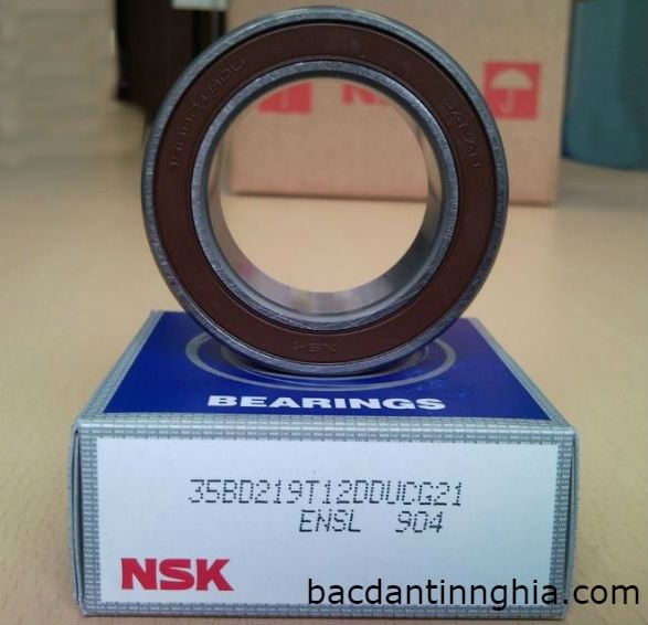 Bạc đạn (vòng bi) 35BD219 NSK – Bạc đạn Tín Nghĩa