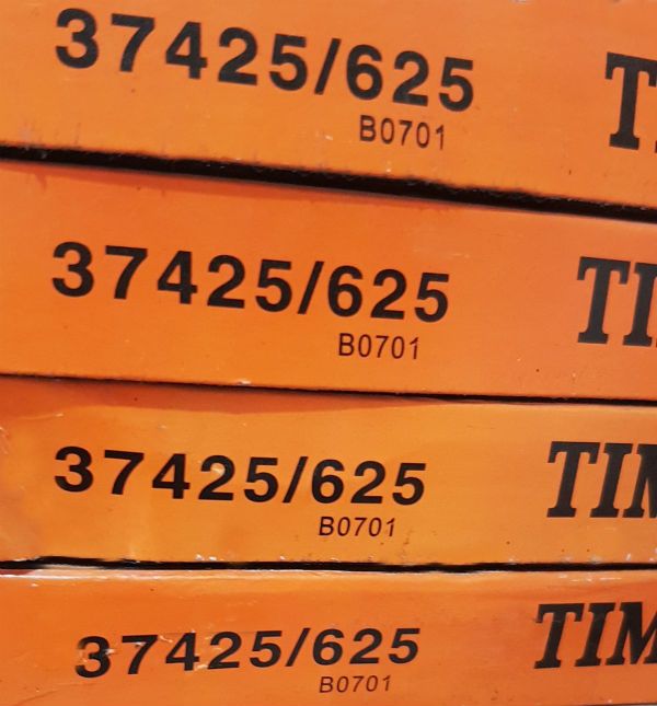 Bạc đạn (vòng bi) côn/cone 37425 / 37625 TIMKEN. – Bạc đạn Tín Nghĩa