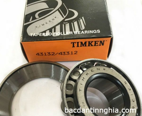 Bạc đạn vòng bi 43132 / 43312 TIMKEN – Bạc đạn Tín Nghĩa