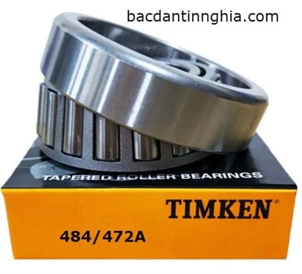 Bạc đạn vòng bi 484/472A TIMKEN – Bạc đạn Tín Nghĩa