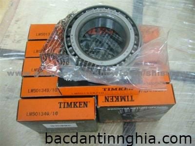 Bạc đạn vòng bi 501349 TIMKEN LM501349 – Bạc đạn Tín Nghĩa