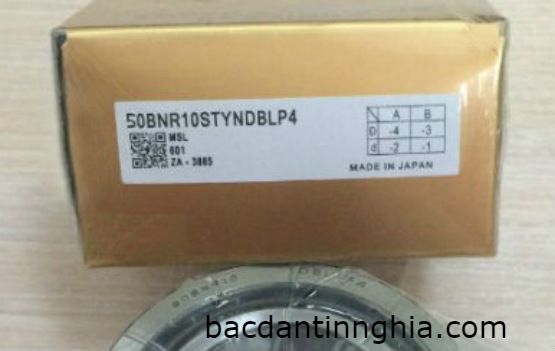 50BNR10STYNDBLP4 50BNR10S 50BNR10 – Bạc đạn Tín Nghĩa