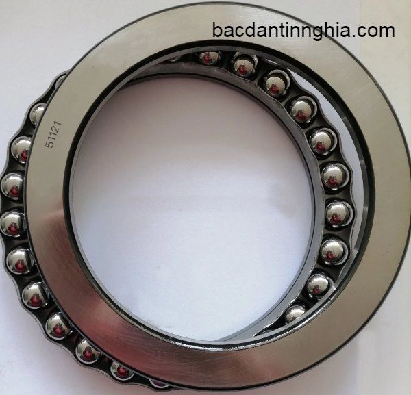 Bạc đạn vòng bi 51121 CUXB 105x140 – Bạc đạn Tín Nghĩa