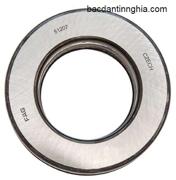 Bạc đạn vòng bi 51207 FAG 35x62x18 mm – Bạc đạn Tín Nghĩa