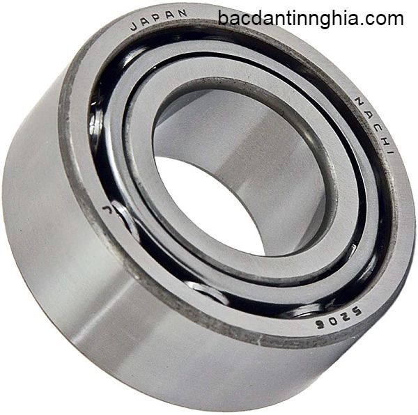 Bạc đạn vòng bi 5206 NACHI 30x62x24 – Bạc đạn Tín Nghĩa