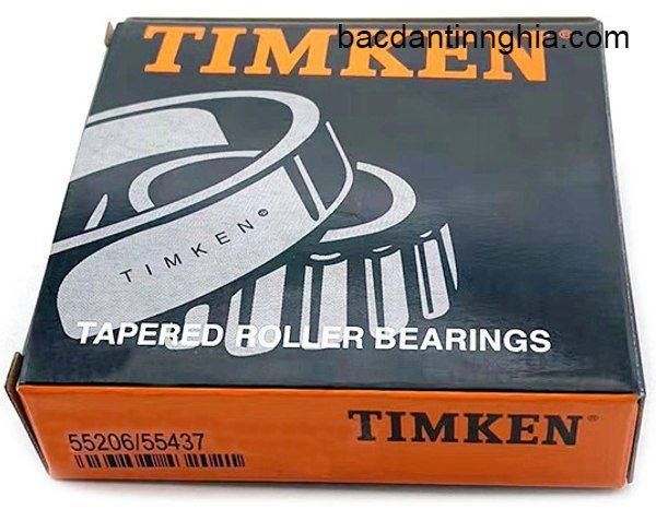 Bạc đạn vòng bi 55206/55437 TIMKEN – Bạc đạn Tín Nghĩa