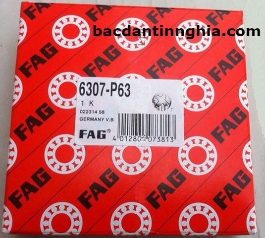 Bạc đạn (vòng bi) 6307 FAG – Bạc đạn Tín Nghĩa