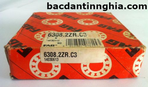 Bạc đạn 6308-2ZR FAG – Bạc đạn Tín Nghĩa