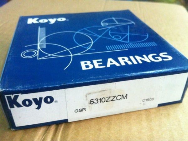 Bạc đạn 6310-ZZ KOYO – Bạc đạn Tín Nghĩa