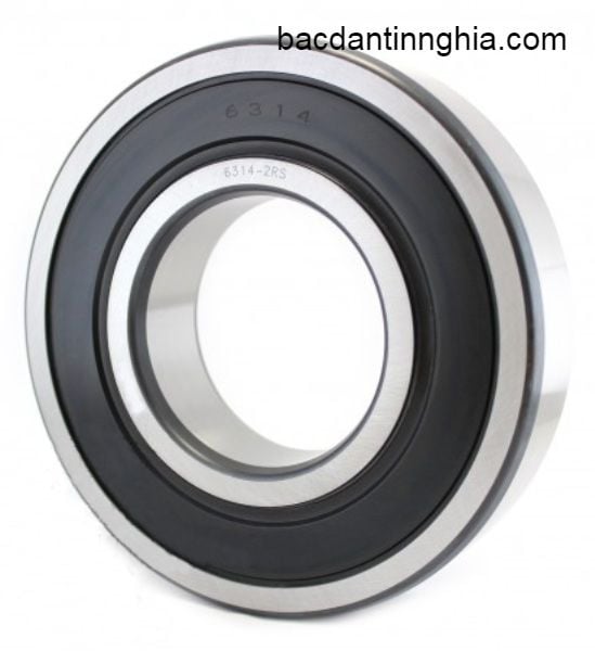 Bạc đạn vòng bi 6314-2RS CUXB 70x150 – Bạc đạn Tín Nghĩa