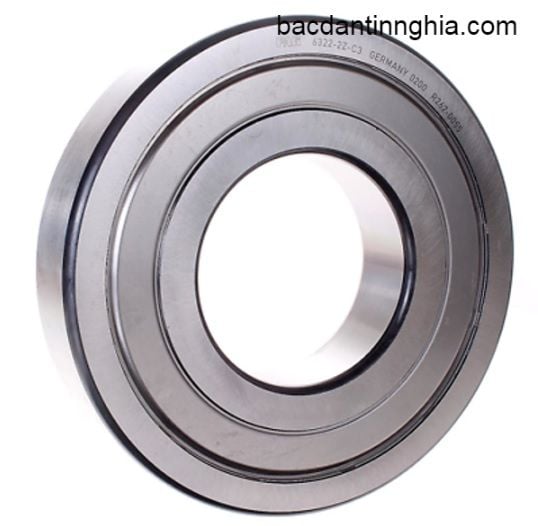 Bạc đạn vòng bi 6322-ZZ FAG 110x240x – Bạc đạn Tín Nghĩa