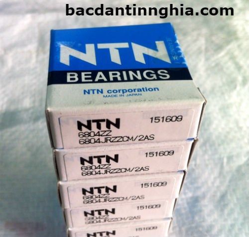 Bạc đạn 6804-ZZ NTN – Bạc đạn Tín Nghĩa