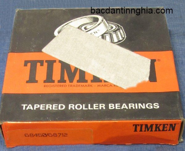 Bạc đạn vòng bi 68450/68712 TIMKEN – Bạc đạn Tín Nghĩa