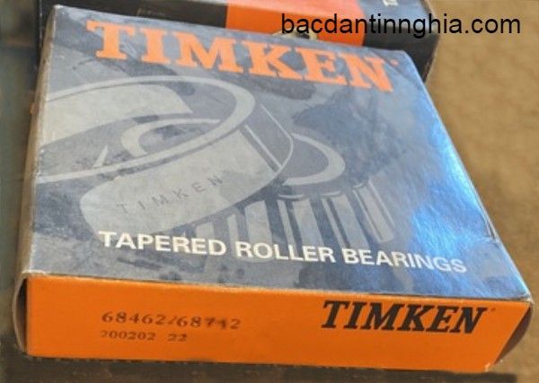 Bạc đạn vòng bi 68462/68712 TIMKEN – Bạc đạn Tín Nghĩa