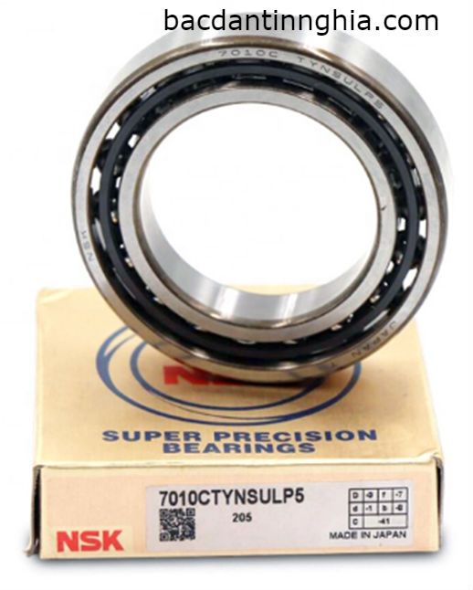 Bạc đạn vòng bi 7010 CTYNSULP4 NSK – Bạc đạn Tín Nghĩa