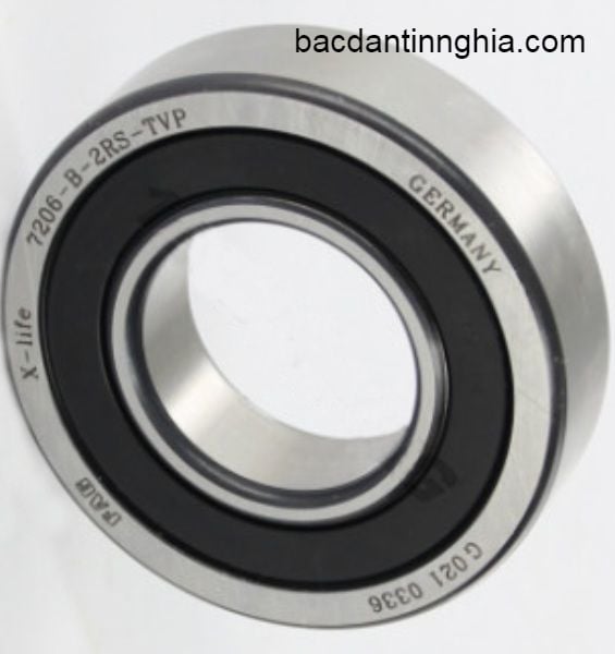 Bạc đạn vòng bi 7206B-2RS-TVP FAG – Bạc đạn Tín Nghĩa