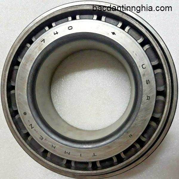 Bạc đạn vòng bi 740/742 TIMKEN 80.96 – Bạc đạn Tín Nghĩa
