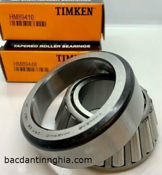 Bạc đạn vòng bi HM89448 /89410 TIMKEN – Bạc đạn Tín Nghĩa
