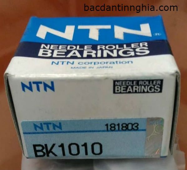 Bạc đạn vòng bi BK1010 NTN 10*14*10 – Bạc đạn Tín Nghĩa