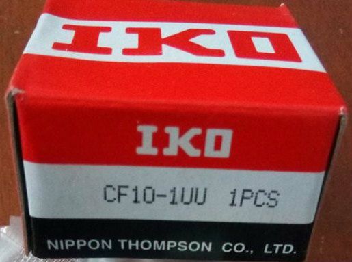 Bạc đạn (vòng bi) CF10-1UU IKO – Bạc đạn Tín Nghĩa