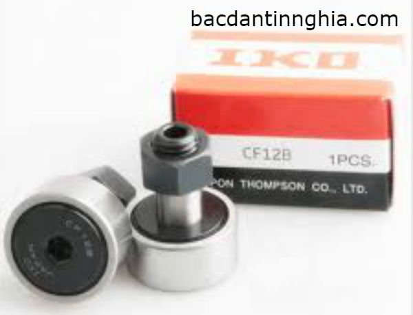 Bạc đạn vòng bi CF12B IKO CF12-B – Bạc đạn Tín Nghĩa