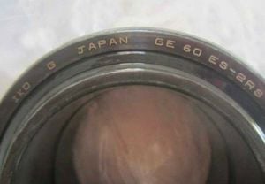 Bạc đạn vòng bi GE60ES-2RS IKO, GE 60 ES-2RS – Bạc đạn Tín Nghĩa