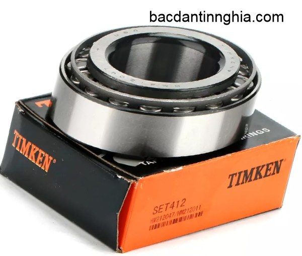 Bạc đạn vòng bi HM212047/HM212011 – Bạc đạn Tín Nghĩa