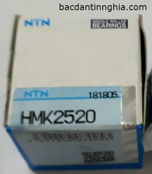 Bạc đạn vòng bi HMK2520 NTN HMK 2520 – Bạc đạn Tín Nghĩa
