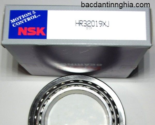 Bạc đạn vòng bi 32019 NSK 95*145*32mm – Bạc đạn Tín Nghĩa
