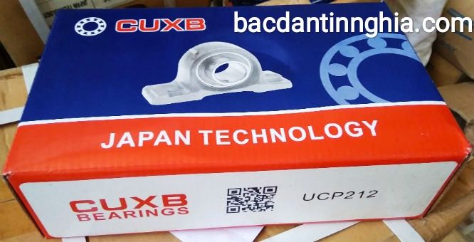 Bạc đạn vòng bi gối đỡ UCP212 CUXB, ucp 212 – Bạc đạn Tín Nghĩa