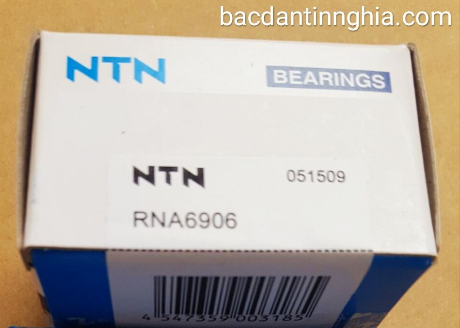 Bạc đạn vòng bi RNA6906 NTN RNA 6906 – Bạc đạn Tín Nghĩa