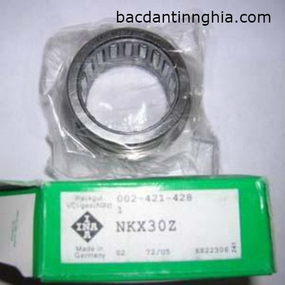 Bạc đạn vòng bi NKX30Z INA NKX30 Z – Bạc đạn Tín Nghĩa