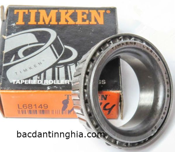 Bạc đạn vòng bi L68149 / L68111 TIMKEN – Bạc đạn Tín Nghĩa